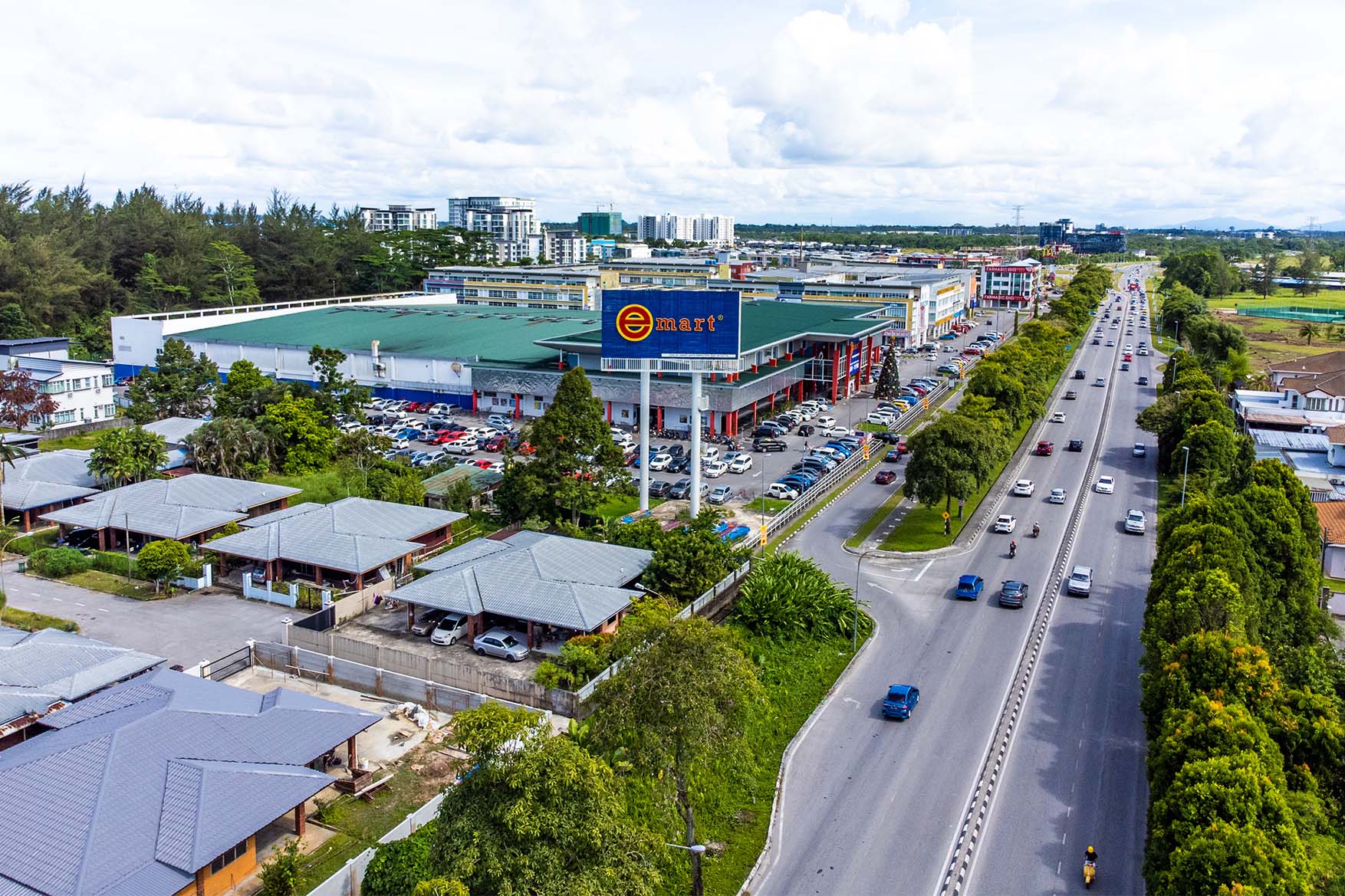 Directory - Emart Shopping Complex