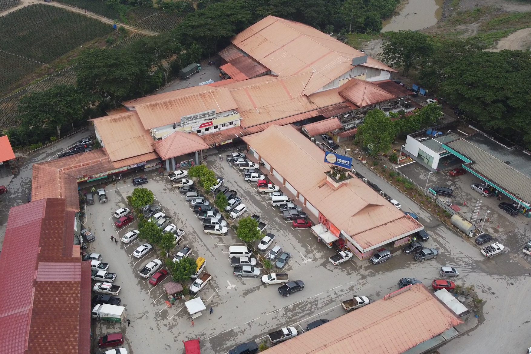 Directory - Emart Shopping Complex